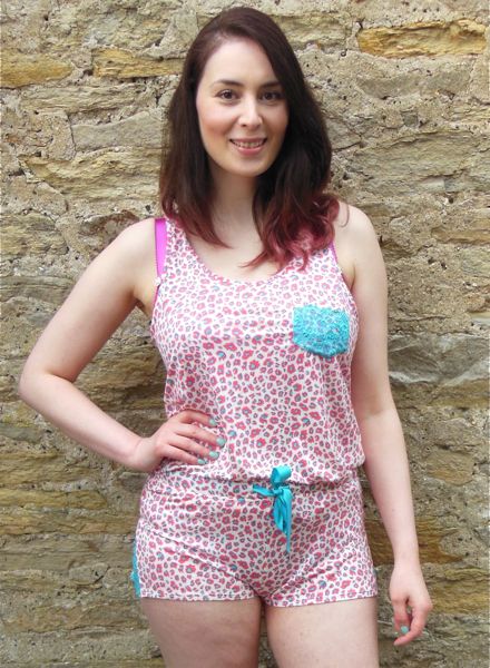 Summer Sleepover | Pretty Polly Nightwear – Honestly, Becky!