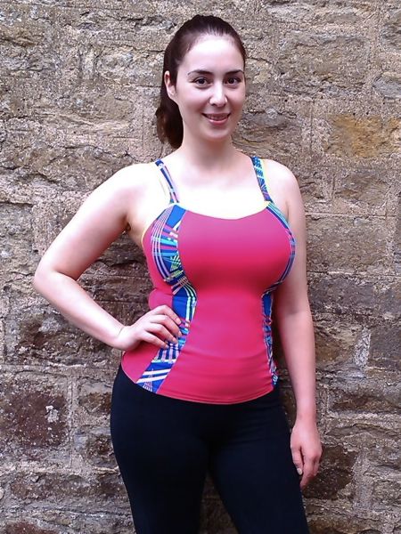 Braving the Bounce with Panache Sport – Honestly, Becky!
