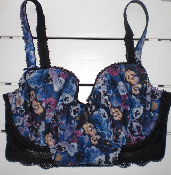 Freya Lingerie : Pansy Longline Reviewed – Honestly, Becky!
