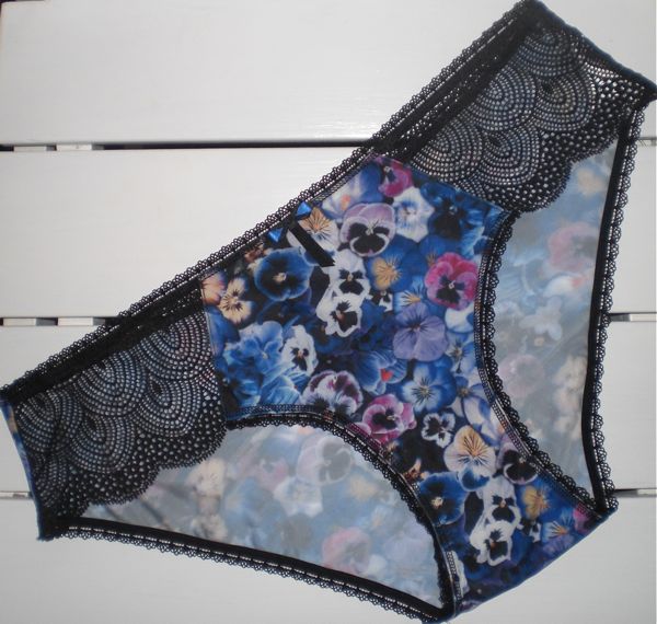 Freya Lingerie : Pansy Longline Reviewed – Honestly, Becky!