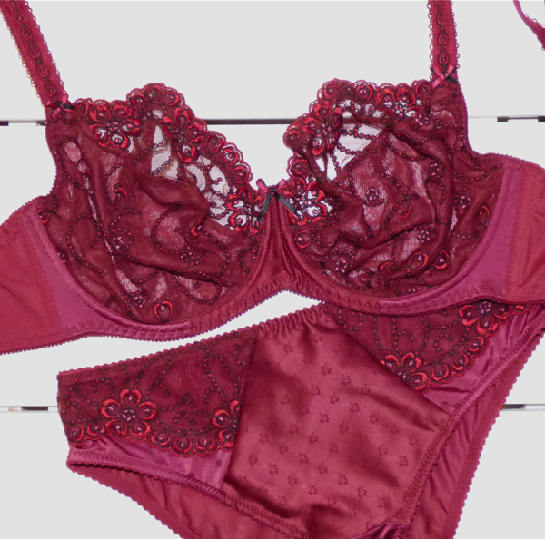 Red Hot Lingerie Part 1: Kris Line Eva – Honestly, Becky!