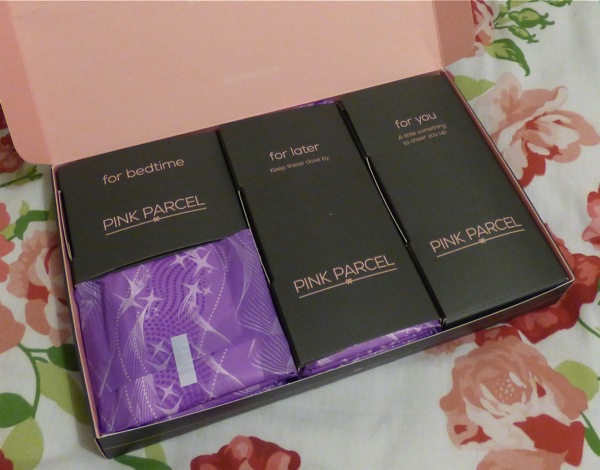 Review: Pink Parcel for Your Period – Honestly, Becky!