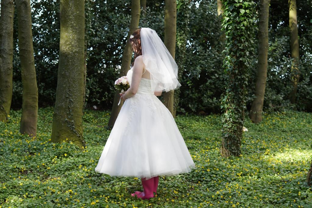 Ultimate OOTD : My Wedding Day Wardrobe – Honestly, Becky!