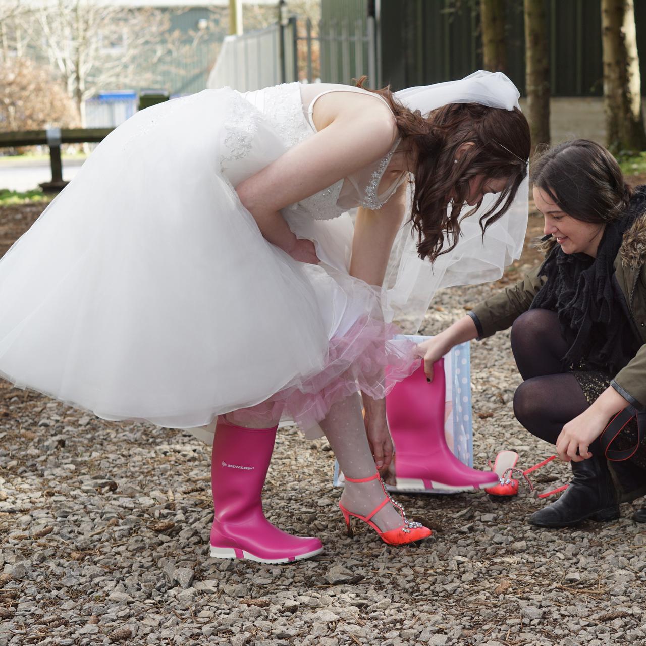 Ultimate OOTD : My Wedding Day Wardrobe – Honestly, Becky!