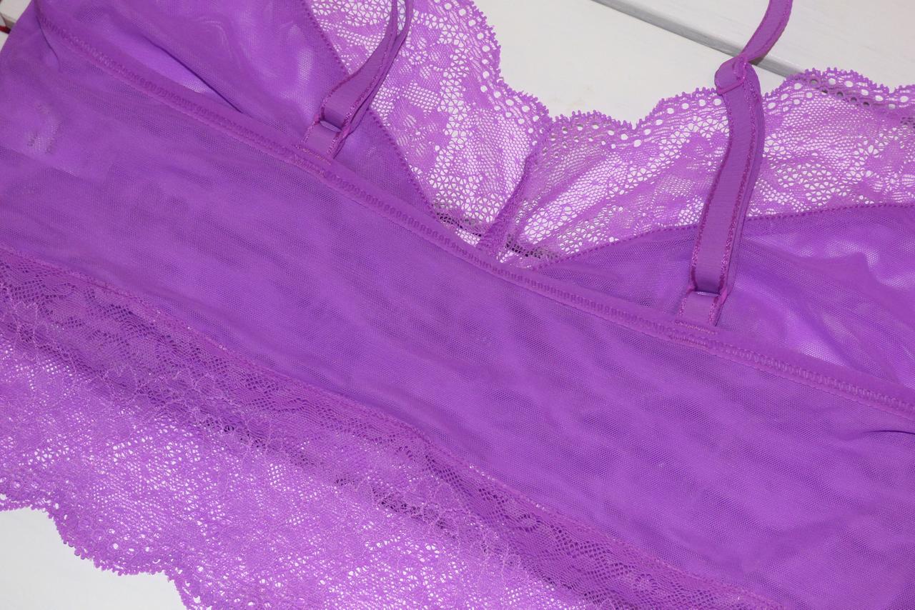 Freya Fancies Bralette: Full Bust and Fancy Free – Honestly, Becky!