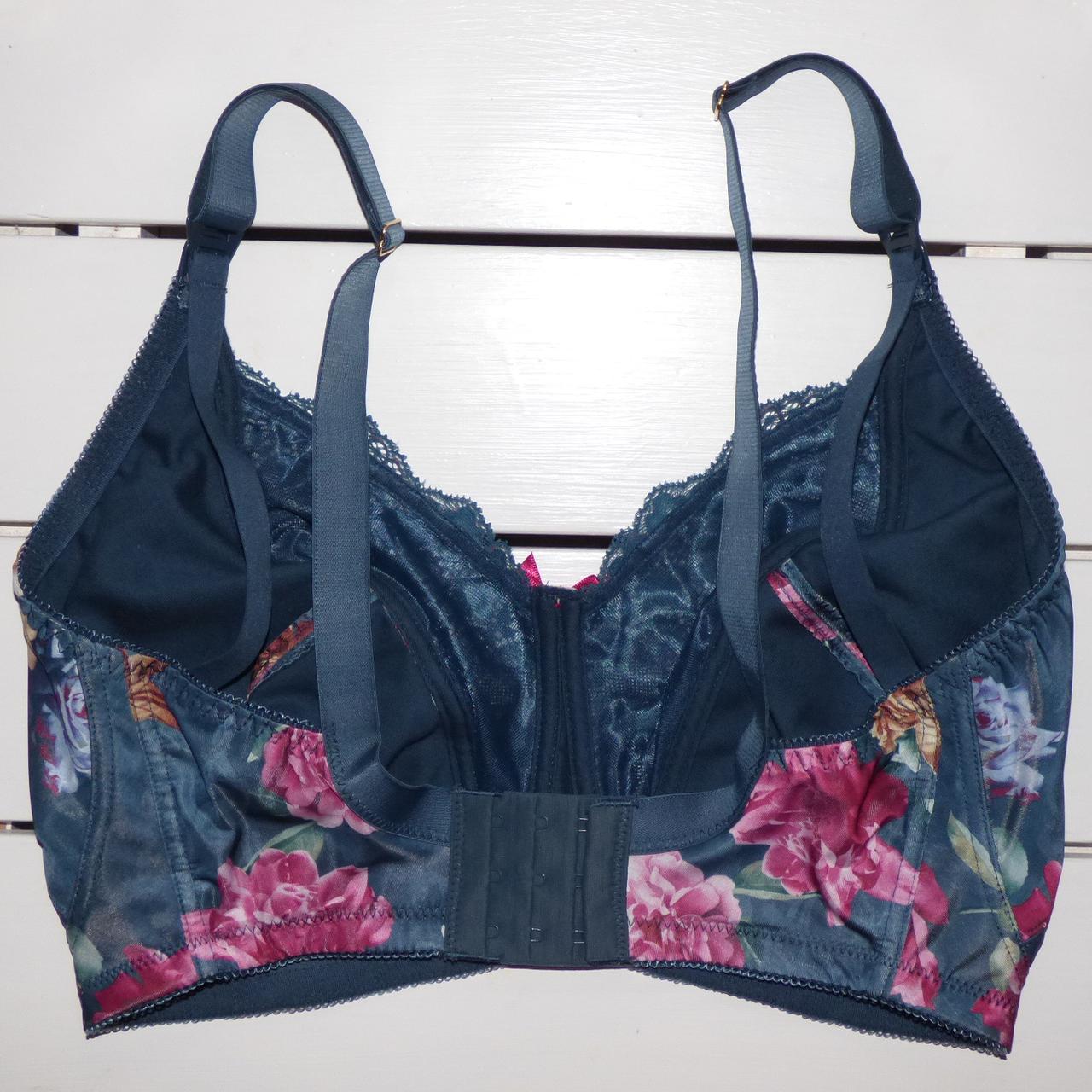 Royce Maternity: Floral ‘Florence’ Nursing Bra – Honestly, Becky!