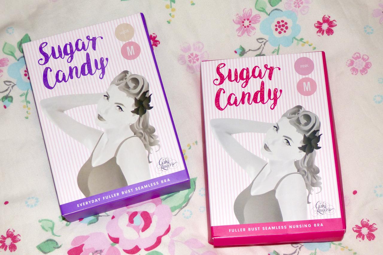 Cake Sugar Candy: The Fuller Bust Comfort Bras – Honestly, Becky!