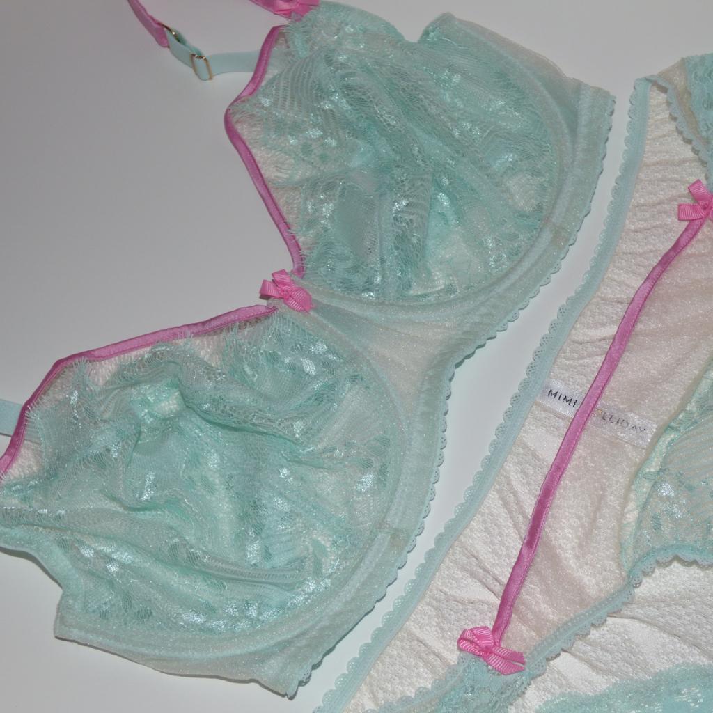 Lingerie – Honestly, Becky!