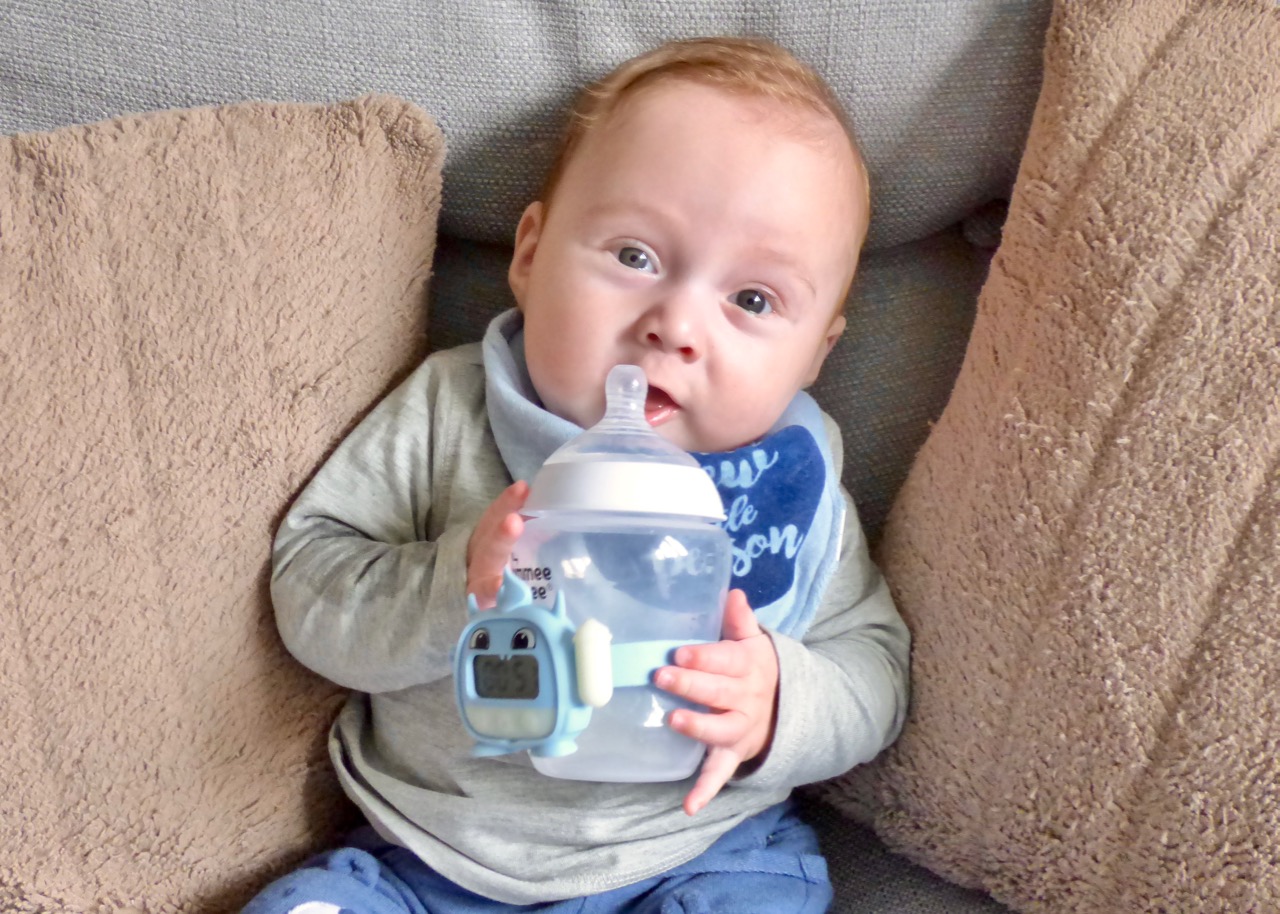 Milk Monster: The Unlikely Bottle Feeding Essential – Honestly, Becky!