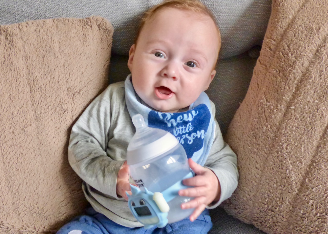 Milk Monster: The Unlikely Bottle Feeding Essential – Honestly, Becky!