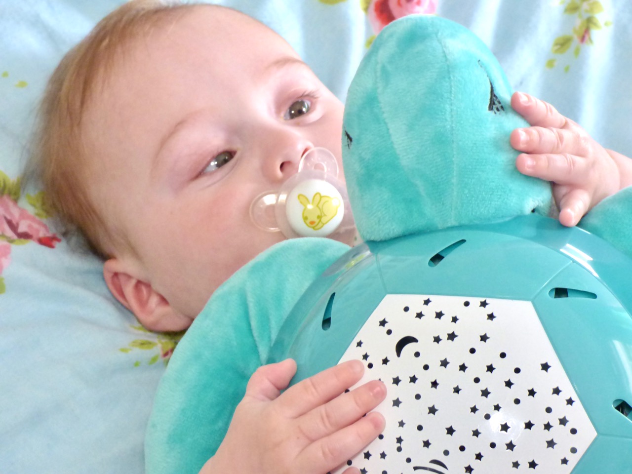 Summer Infant: Slumber Buddies Soothing Turtle – Honestly, Becky!