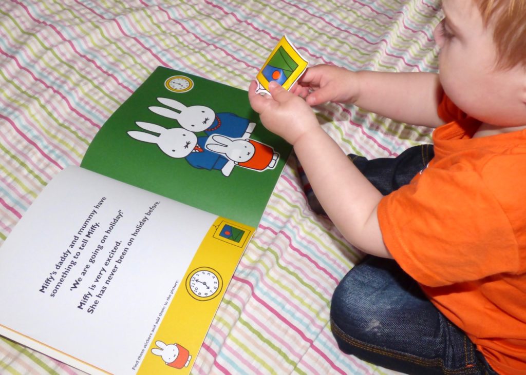 ESSENTIAL TODDLER BOOKS | Introducing Miffy – Honestly, Becky!