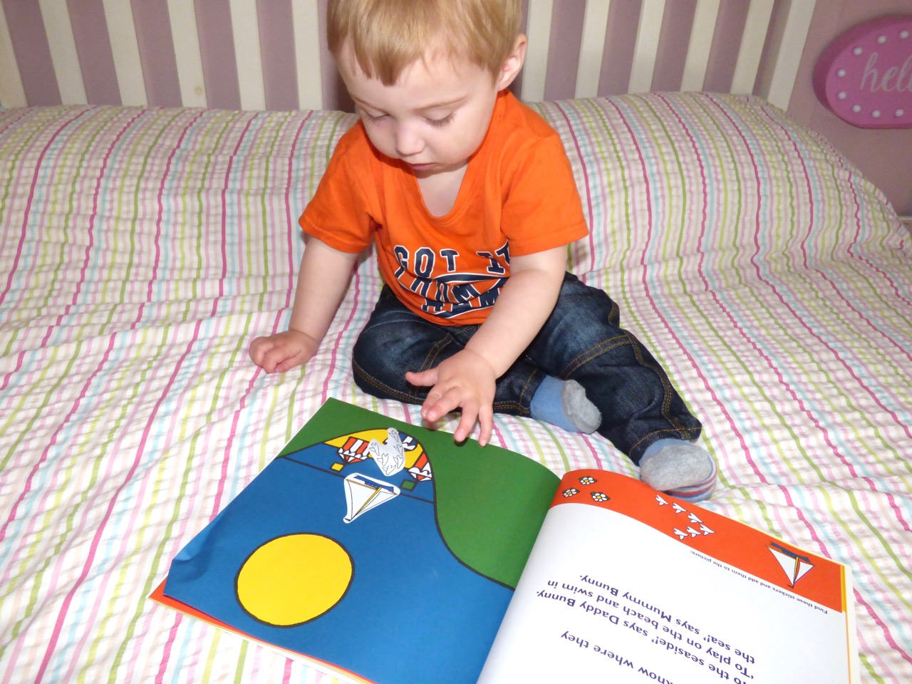 ESSENTIAL TODDLER BOOKS | Introducing Miffy – Honestly, Becky!