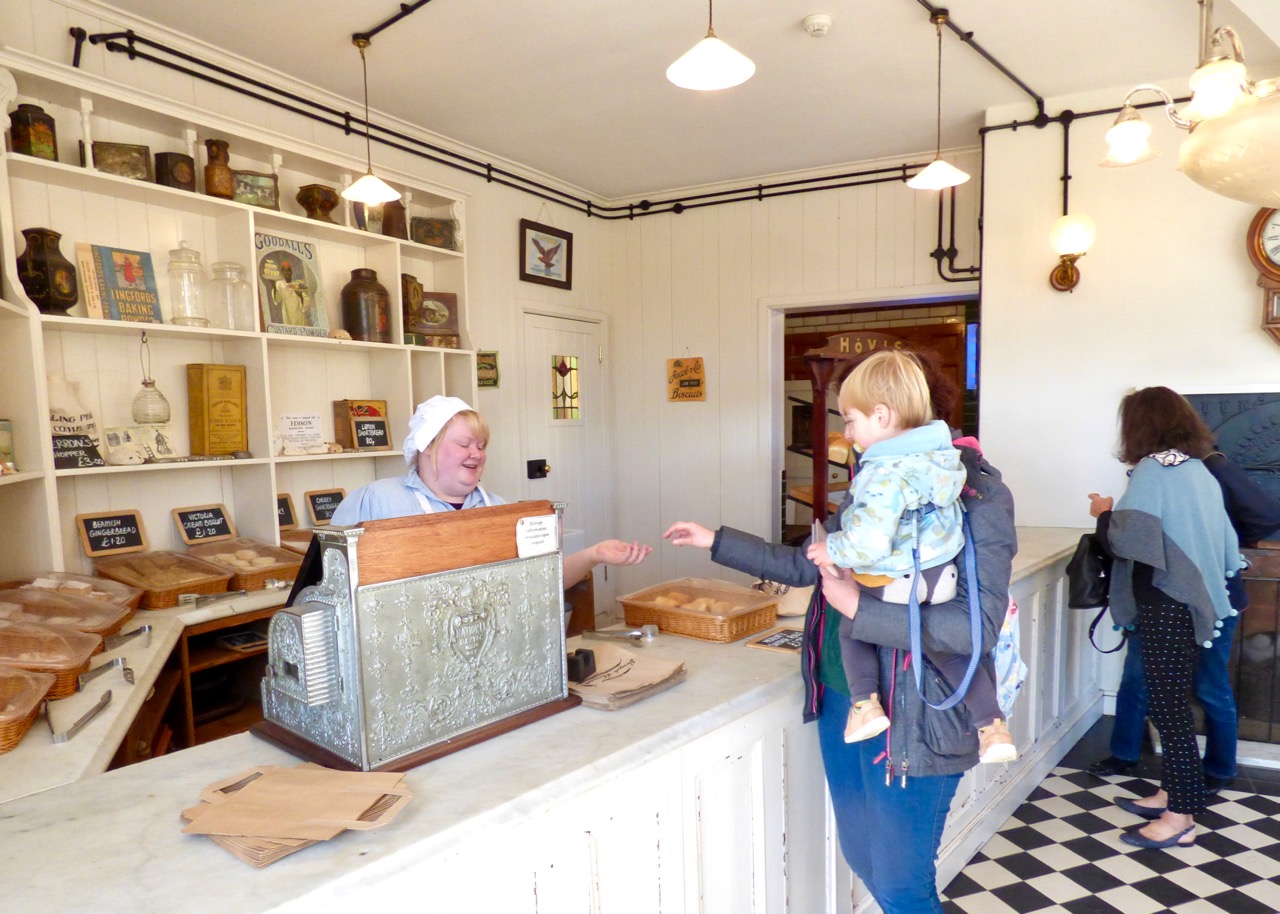 A GRAND OLDE DAY OUT | Beamish Museum Review – Honestly, Becky!