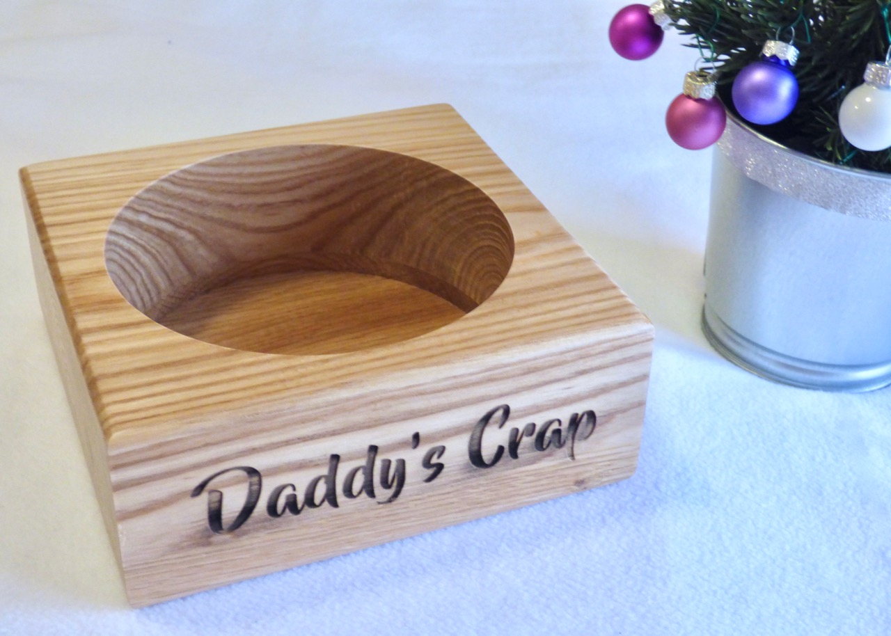 CHRISTMAS GIFT GUIDE | Gifts Dad Will Actually Love – Honestly, Becky!