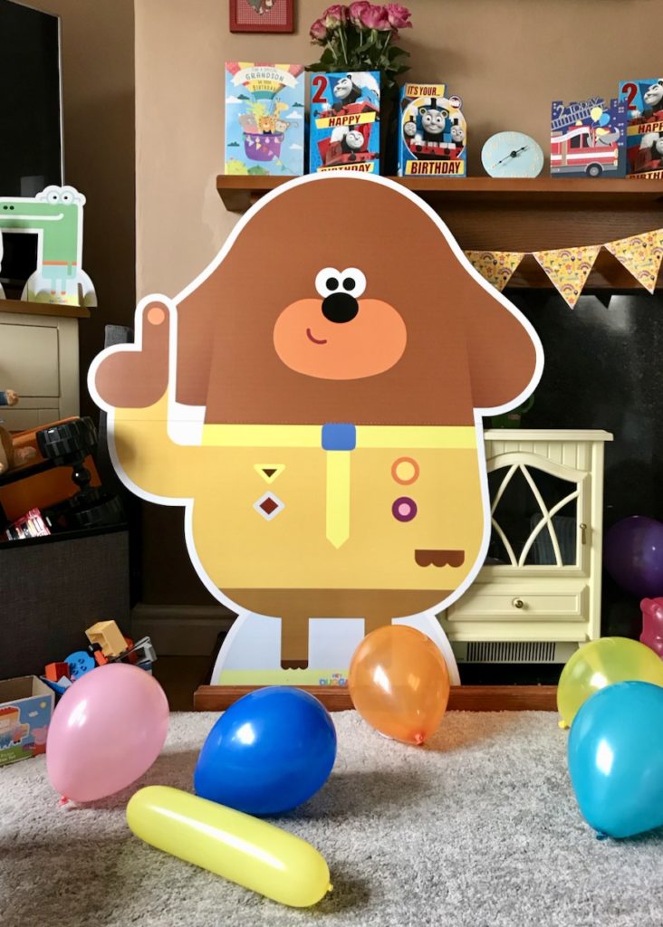 Isn’t It Time For… A Party! | How I Hosted My Two Year Old’s Rainbow ...