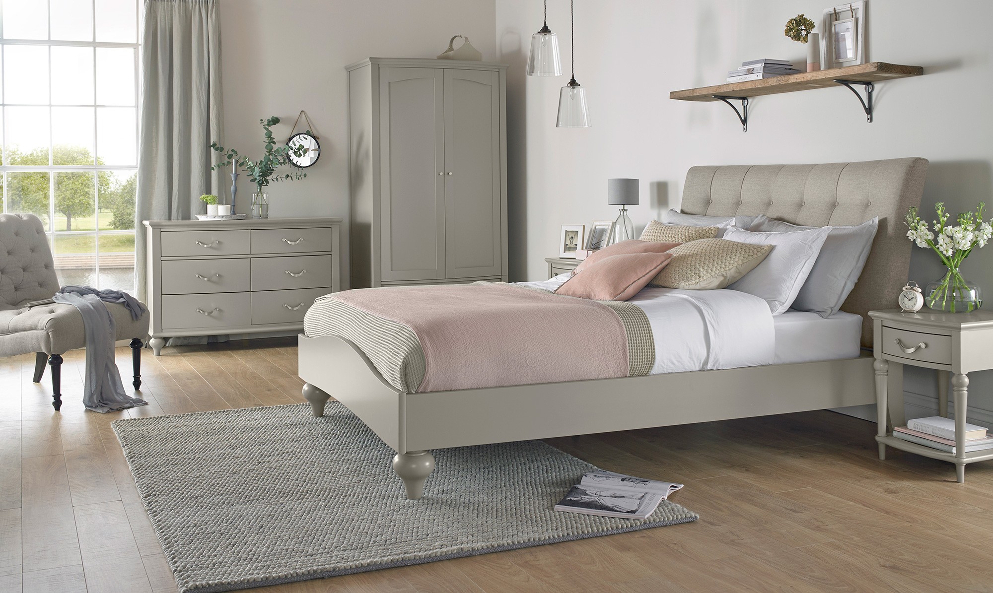 BEDROOM RESTYLE | Reclaiming my Bedroom after Two Years Co-sleeping [AD] – Honestly, Becky!