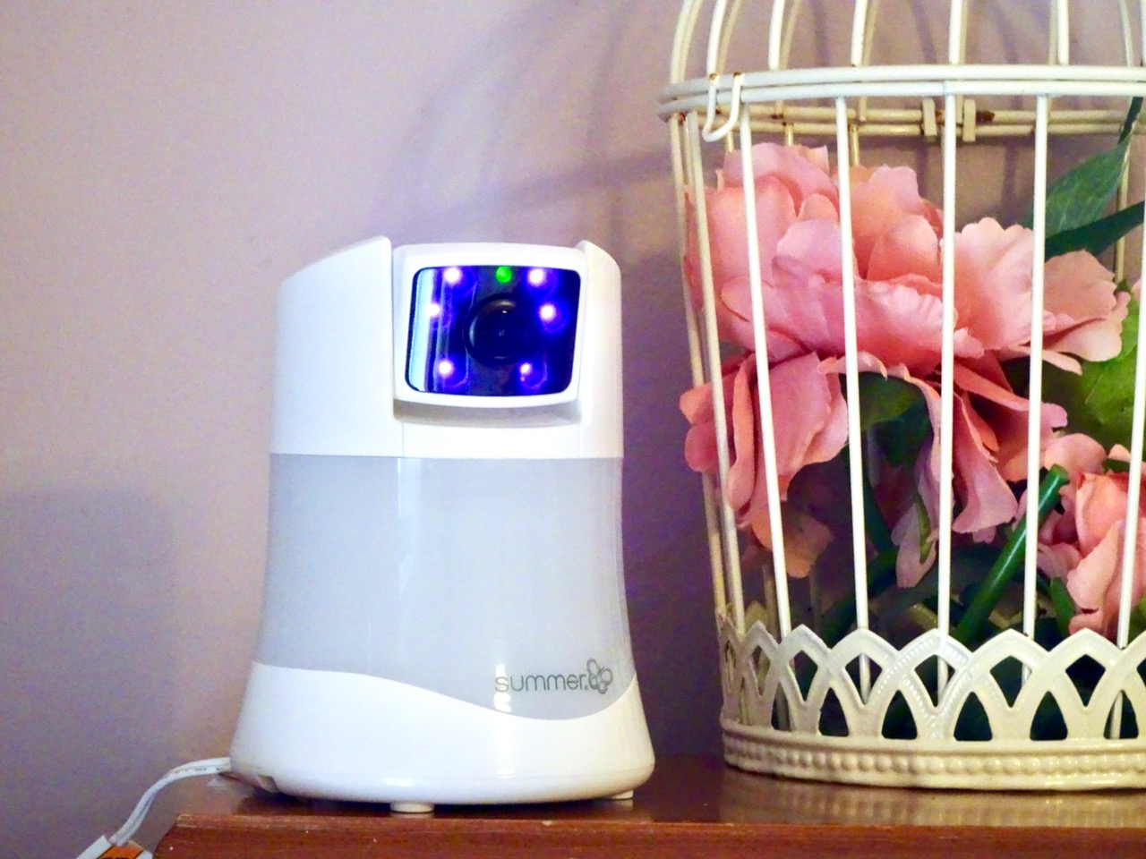 BEDTIME, BABY | Summer Infant Panorama Baby Monitor Reviewed – Honestly ...