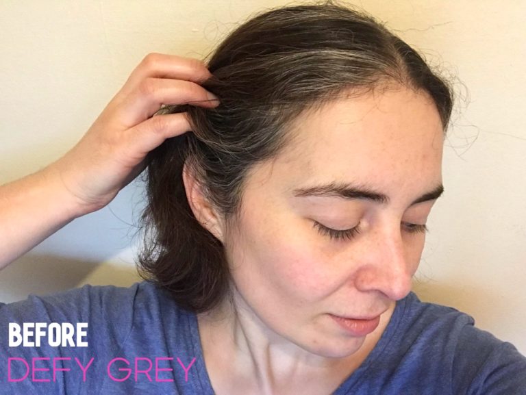 Grey, Be Gone! | Review of the Defy Grey Haircare Range by John Frieda ...
