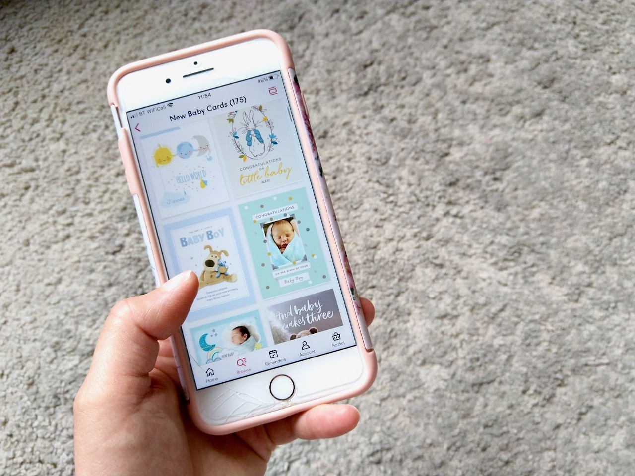 Create Your Best Special Occasion – Moonpig style! – Honestly, Becky!